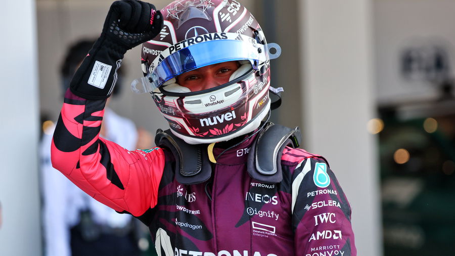 2025 F1 Miami Grand Prix - Sprint Qualifying Results