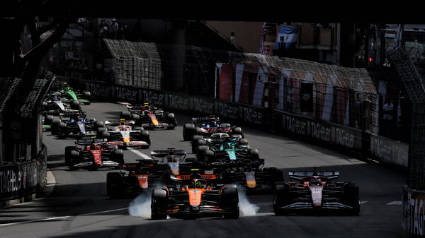 2025 F1 Monaco Grand Prix as it happened | Crash.net