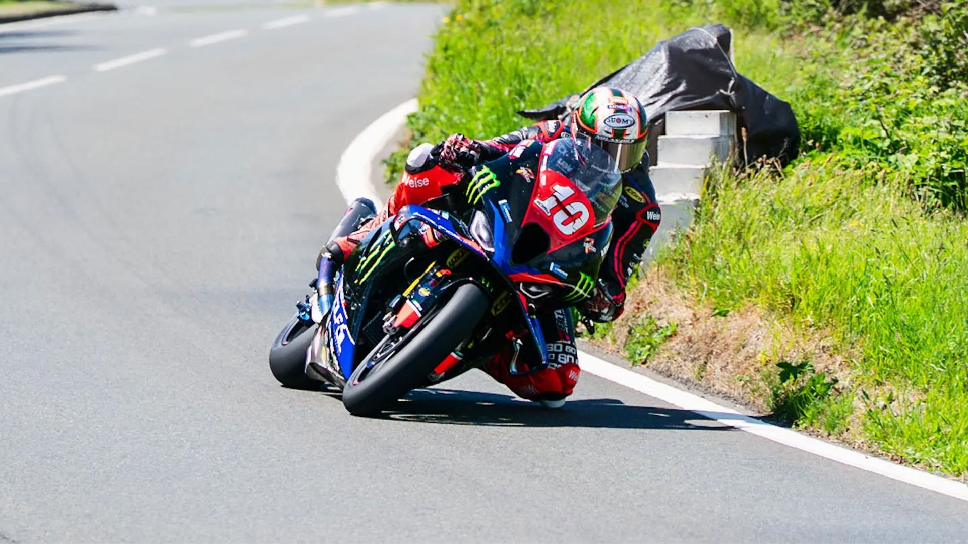 Update on Peter Hickman’s condition after Isle of Man TT crash | Crash.net