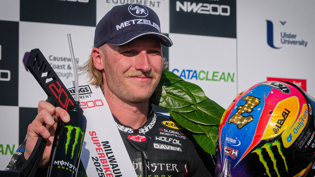 Davey Todd considers Bol d’Or possibilities: “I would love to” | Crash.net