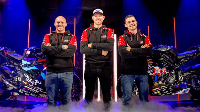 Peter Hickman’s PHR Performance adds two familiar faces for Isle of Man ...