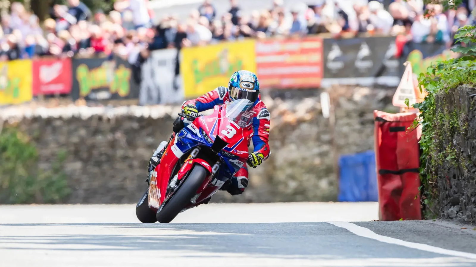 Star-studded entry list for 2025 Southern 100 features top TT names ...