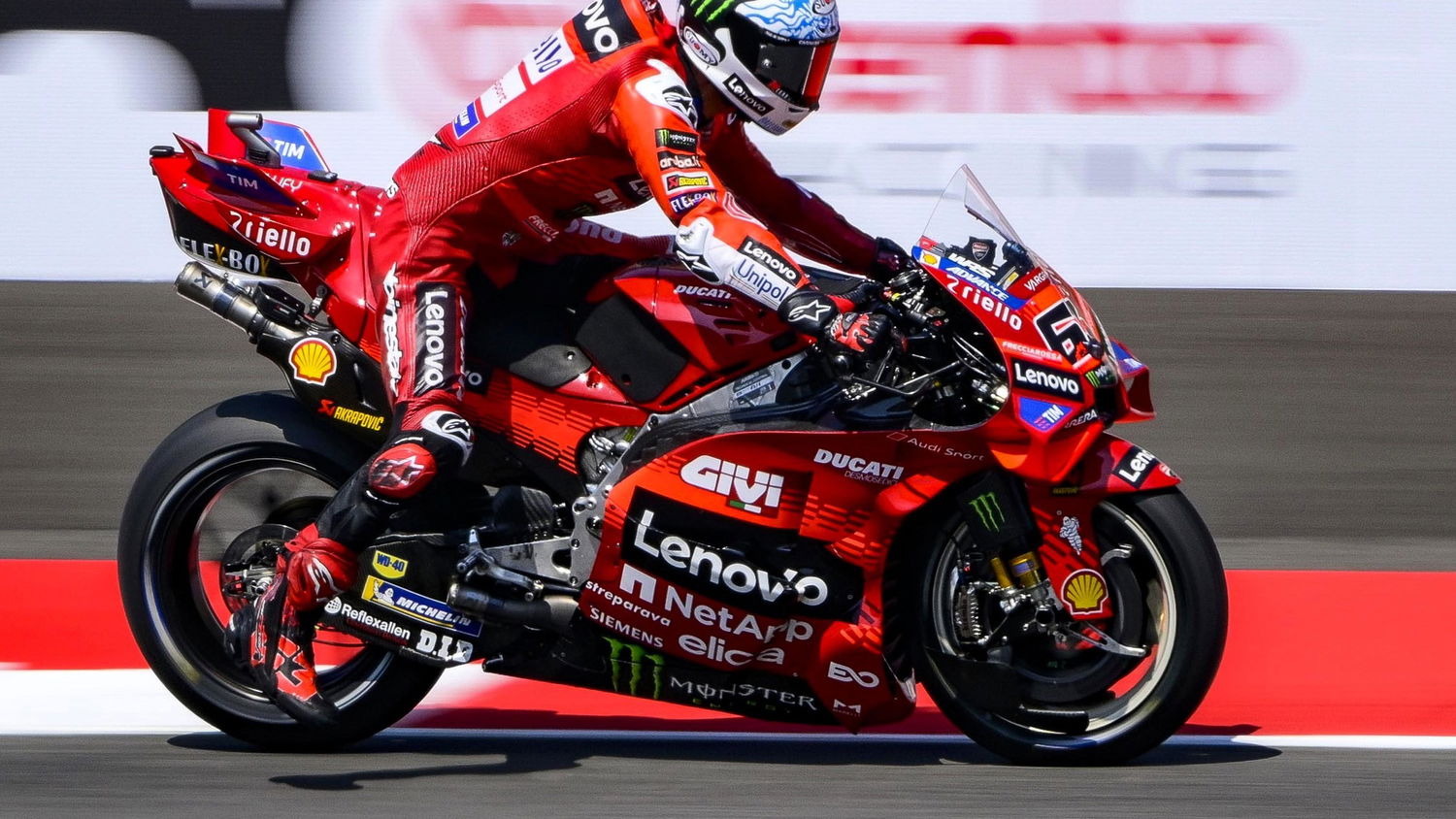 Official: Michelin won’t introduce new MotoGP front tyre | Crash.net