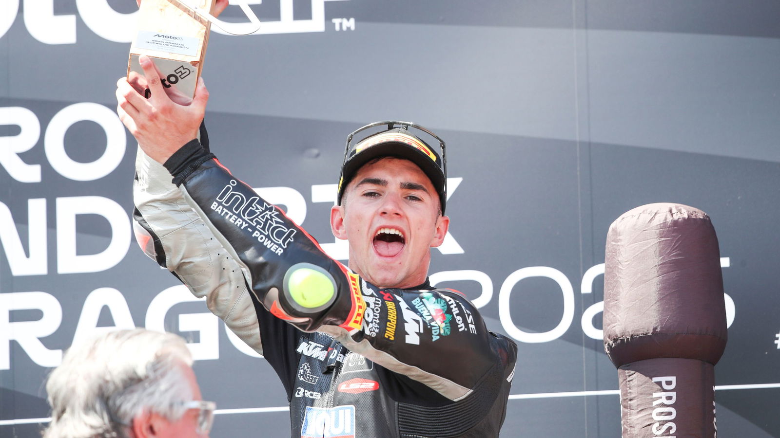 2025 Aragon Moto3 - Race Results | Crash.net