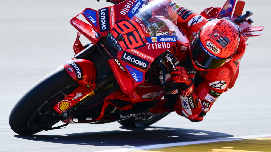 2025 Aragon MotoGP: Sprint LIVE UPDATES | Crash.net