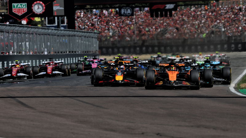 Imola reacts with ‘bitterness’ to F1 2026 calendar axe