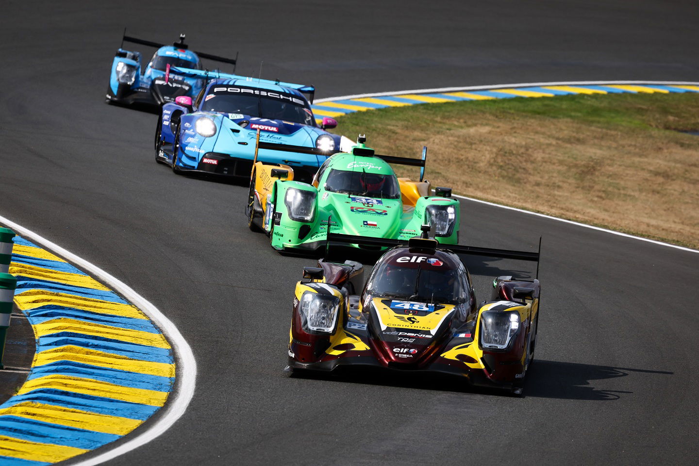 Oreca, Ligier named as 2028 LMP2 chassis suppliers; Gibson retains ...