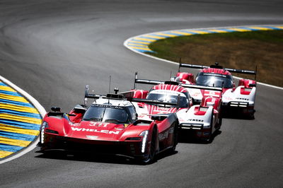 Oreca, Ligier named as 2028 LMP2 chassis suppliers; Gibson retains ...