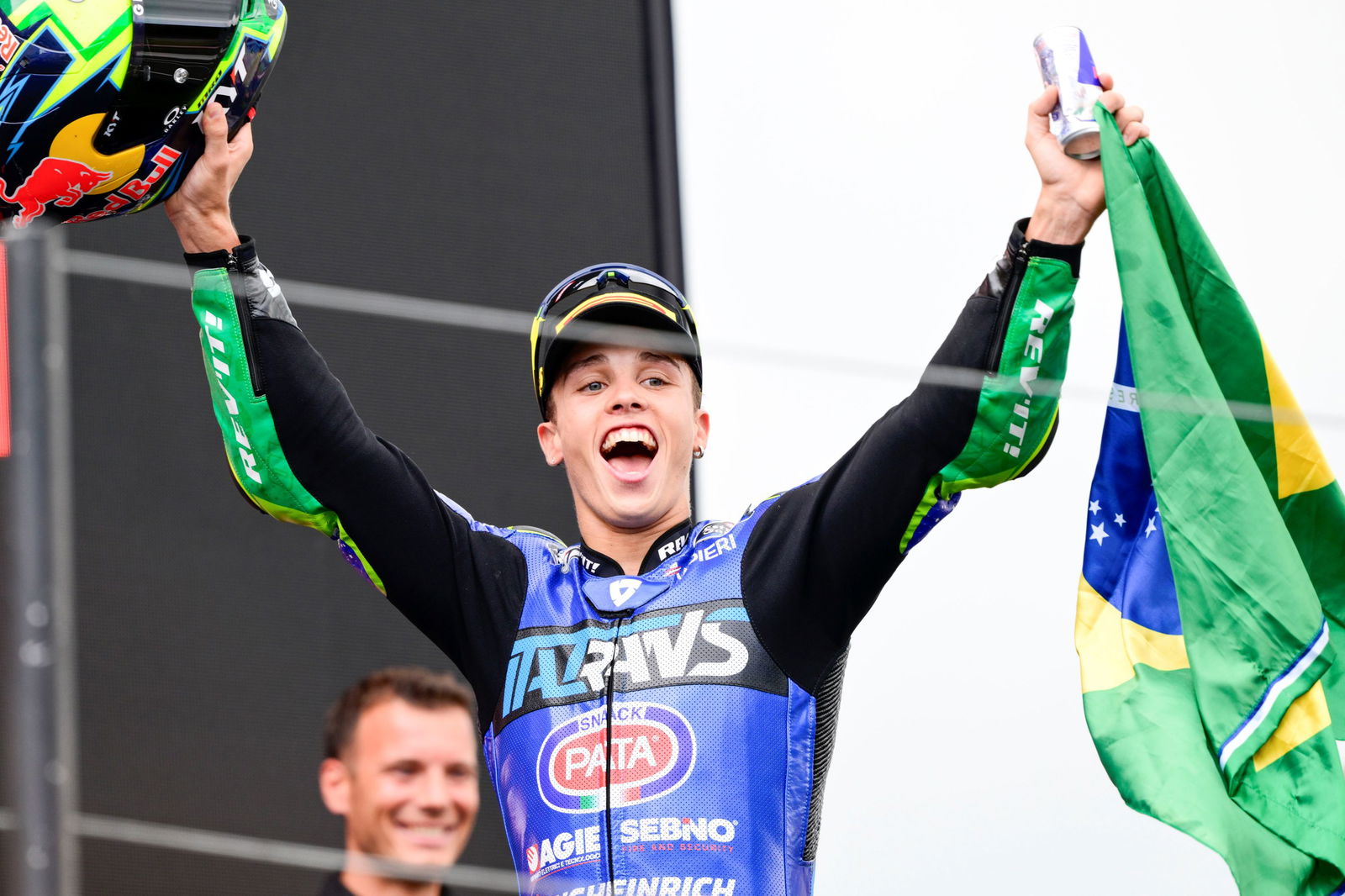 USA’s next MotoGP rider? Joe Roberts signs 2026 Moto2 contract | Crash.net