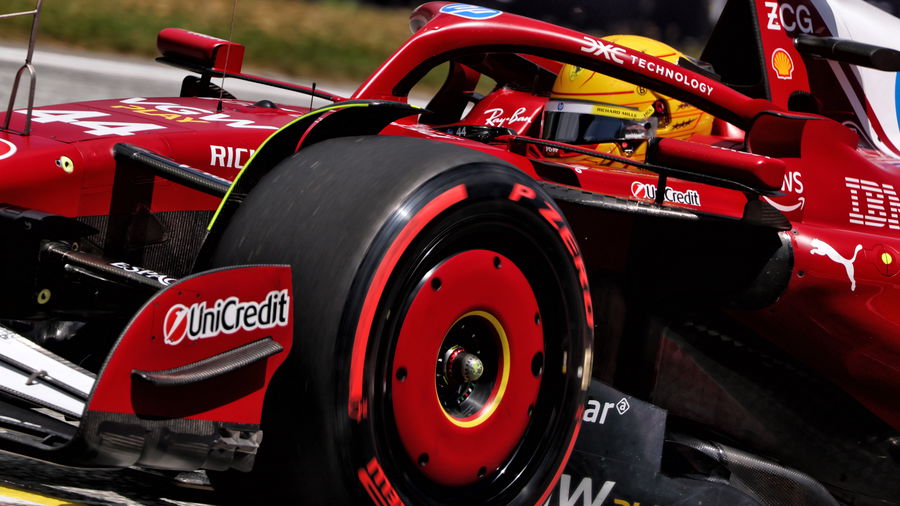 2025 F1 Austrian Grand Prix - Qualifying - As it happened | Crash.net