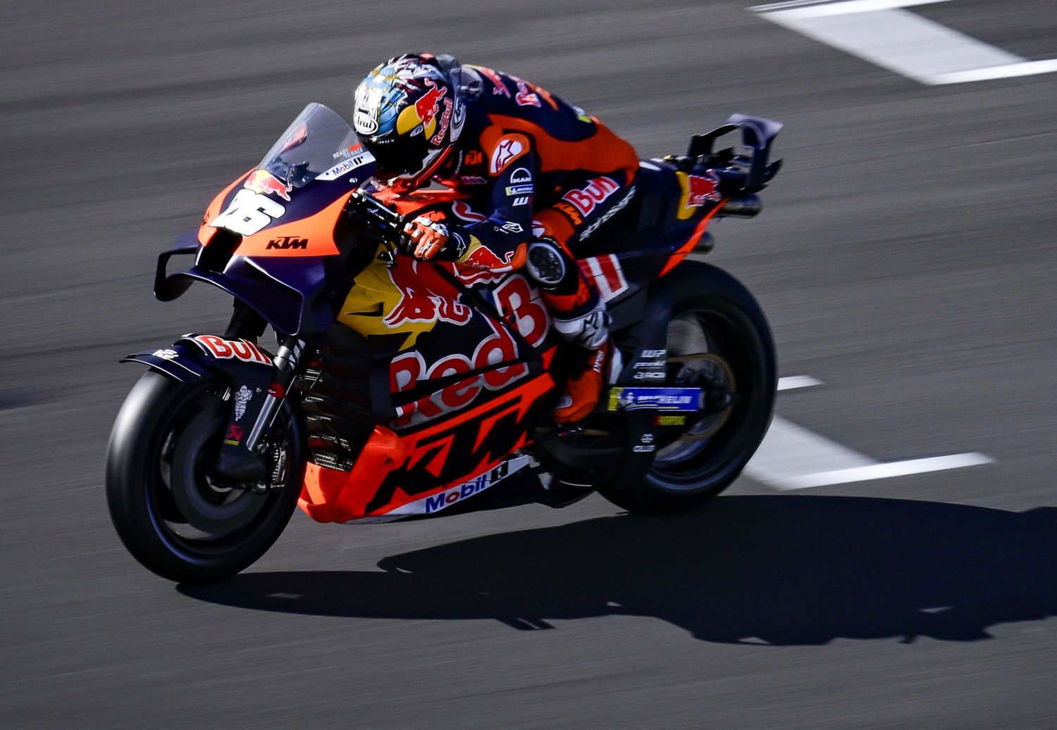 KTM wild-card absence “not a disadvantage” | Crash.net