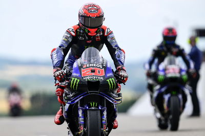 Marc Marquez and Alex Marquez’s father explains what happens when they ...