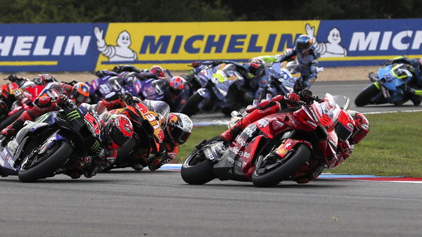 2025 Czech MotoGP, Brno - Sprint Race Results | Crash.net