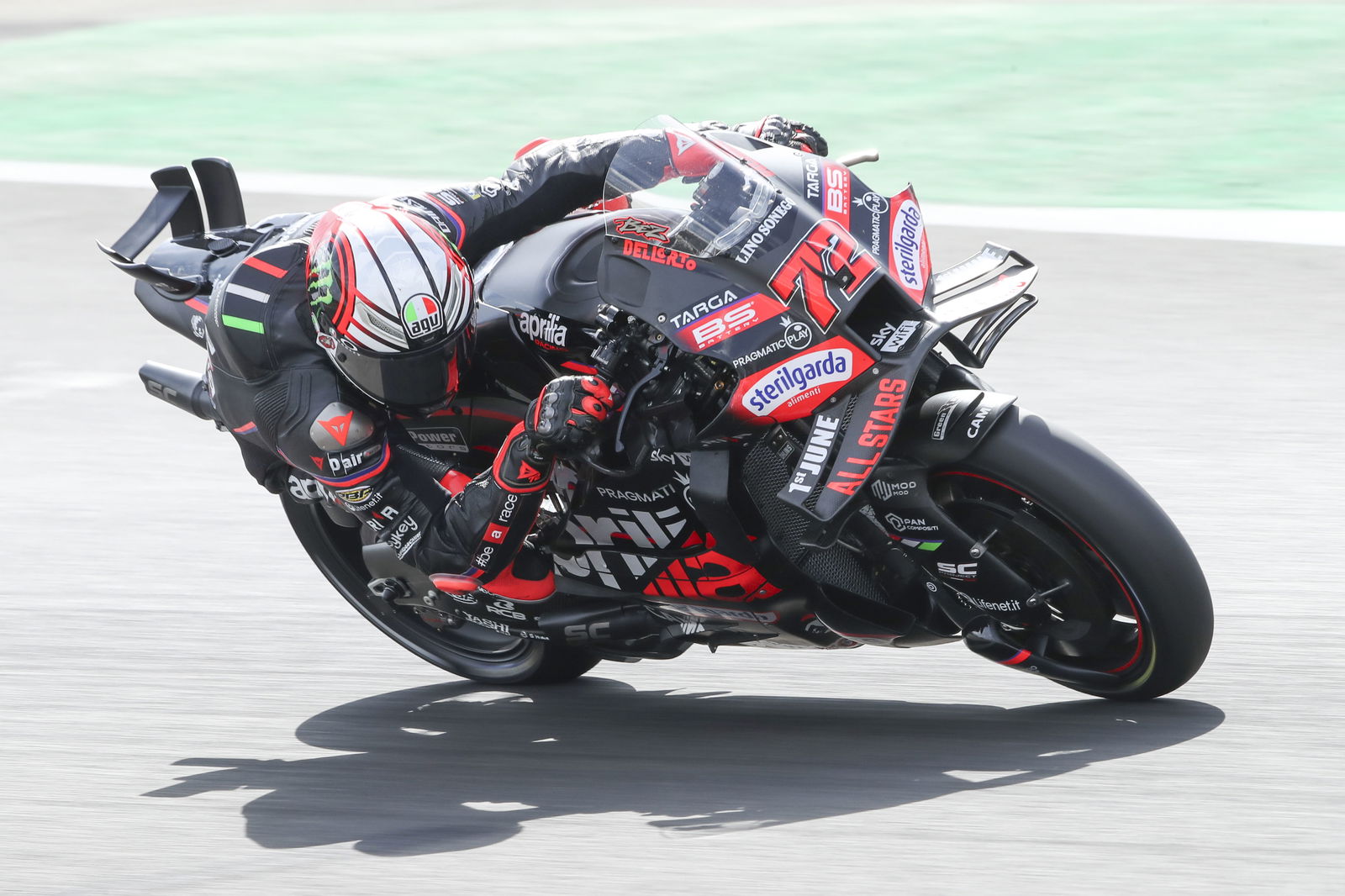 Aprilia boss admits the RS-GP’s weak point | Crash.net