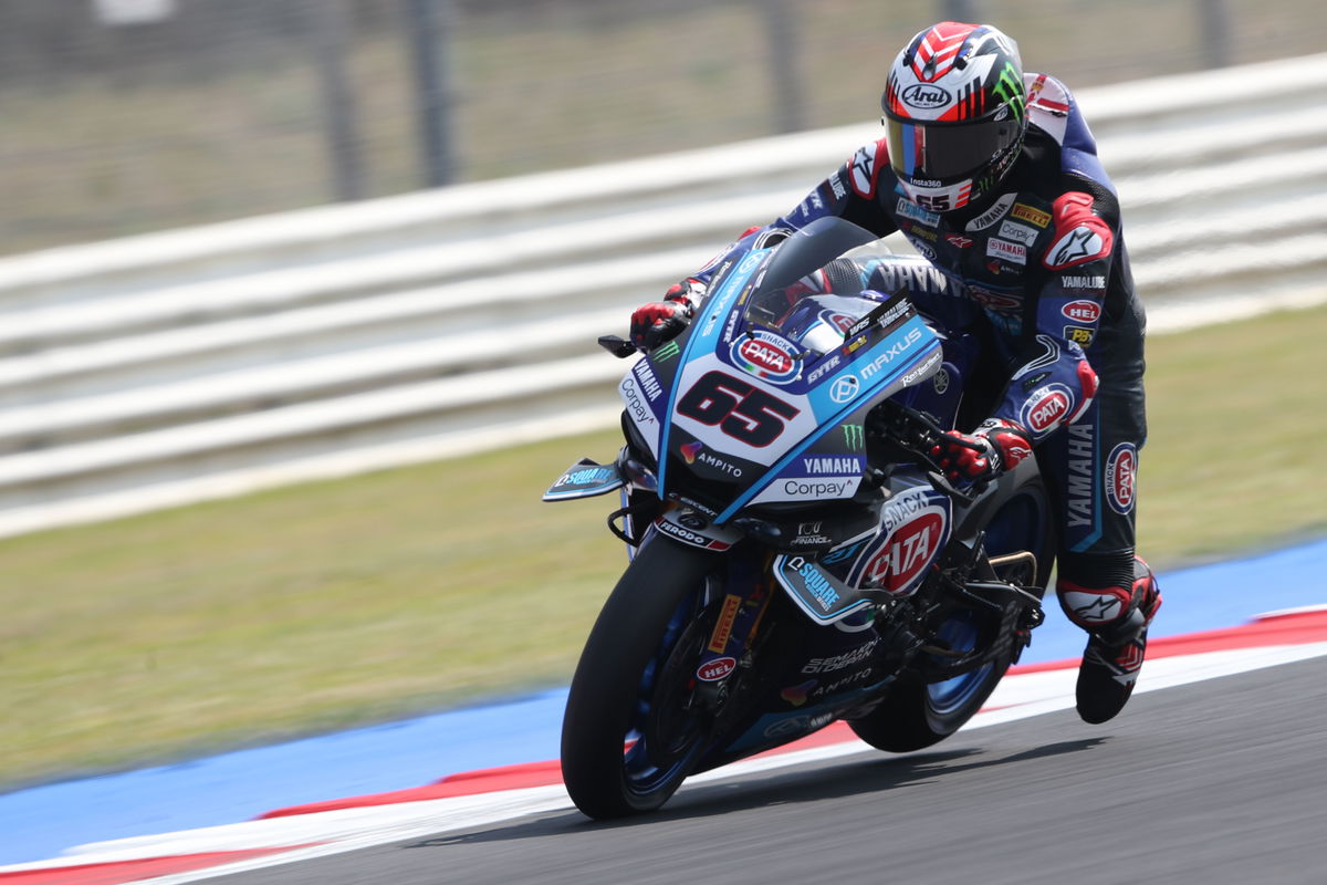 UK WorldSBK podium “a lofty target” for Jonathan Rea | Crash.net