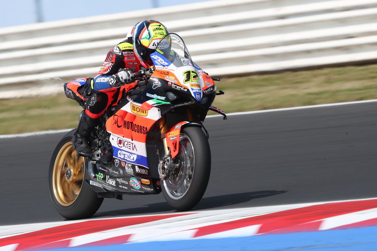 Ryan Vickers identifies "most difficult thing" about WorldSBK ...