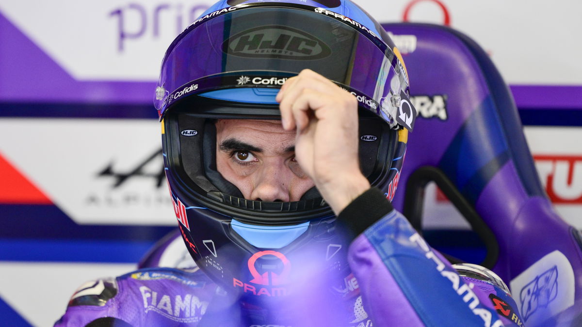 Finger pointed at under-fire MotoGP rider likely to be replaced in 2026 ...