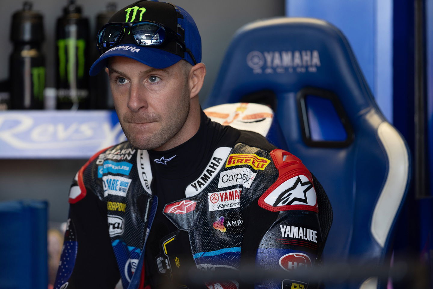 Jonathan Rea: "Changing bikes" helped Marc Marquez "but I can't compare ...