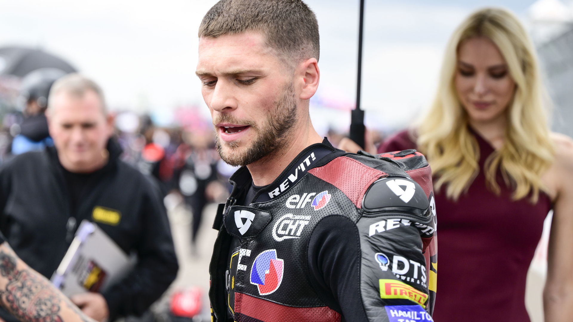 Jake Dixon tipped for 2026 WorldSBK move | Crash.net