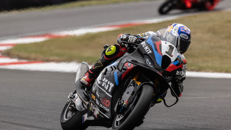 2025 UK WorldSBK: Race 2 Results | Crash.net