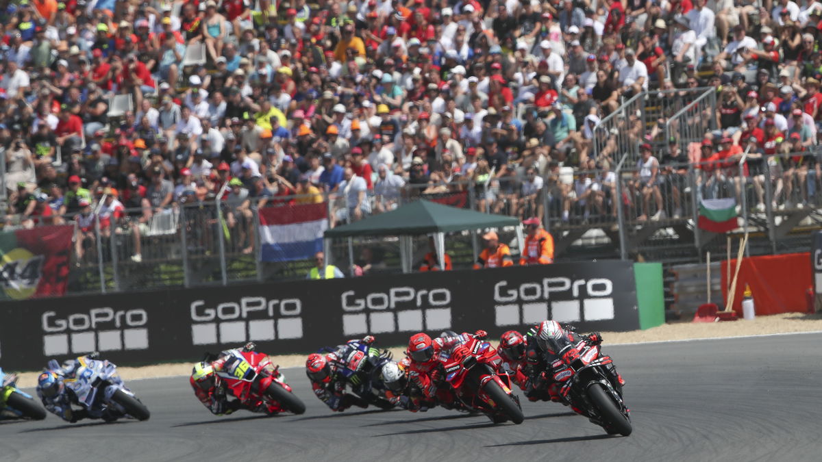 Full 2026 MotoGP calendar: Dates of every race | Crash.net