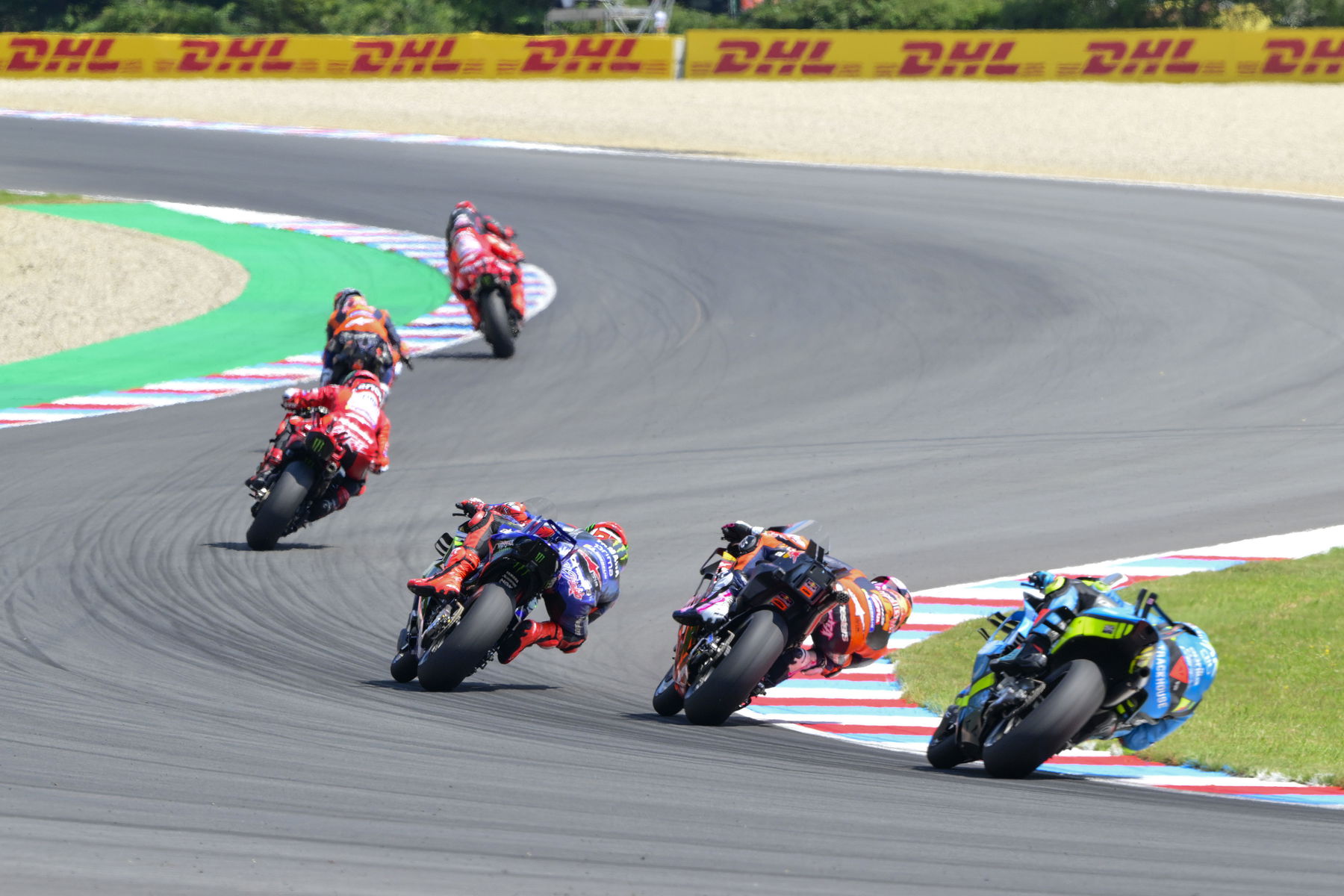 Full 2026 MotoGP calendar: Dates of every race | Crash.net