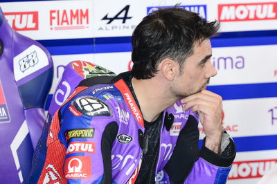 Finger pointed at under-fire MotoGP rider likely to be replaced in 2026 ...