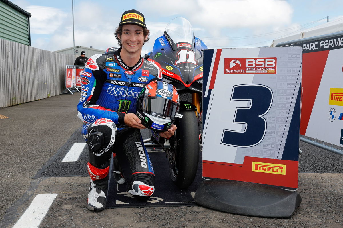 Rory Skinner discusses Ray’s race one Knockhill move: “Rubbing is ...