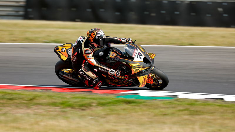 2025 British Superbikes: Knockhill - Practice Results | Crash.net