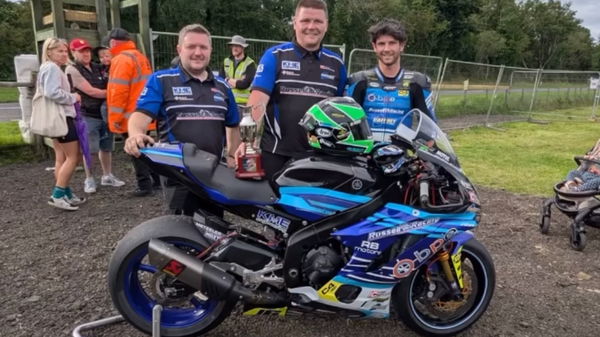 Armoy Road Races 2025: Saturday results including Race of Legends ...