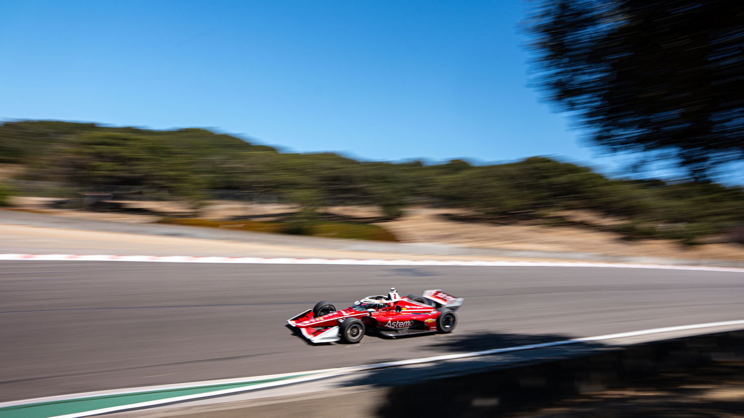 2025 IndyCar Grand Prix of Monterey at Laguna Seca - qualifying results ...