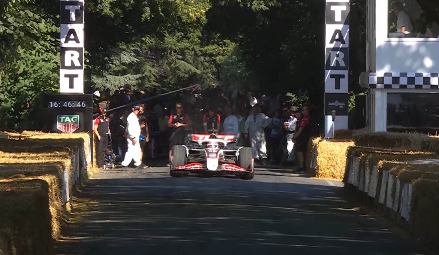 2025 Goodwood Festival of Speed Day 2 - LIVE UPDATES! | Crash.net