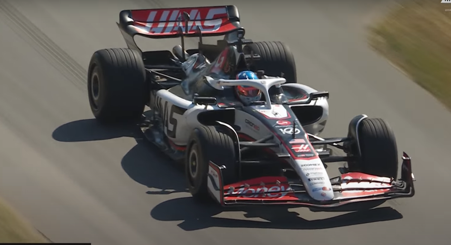 2025 Goodwood Festival of Speed Day 2 - LIVE UPDATES! | Crash.net