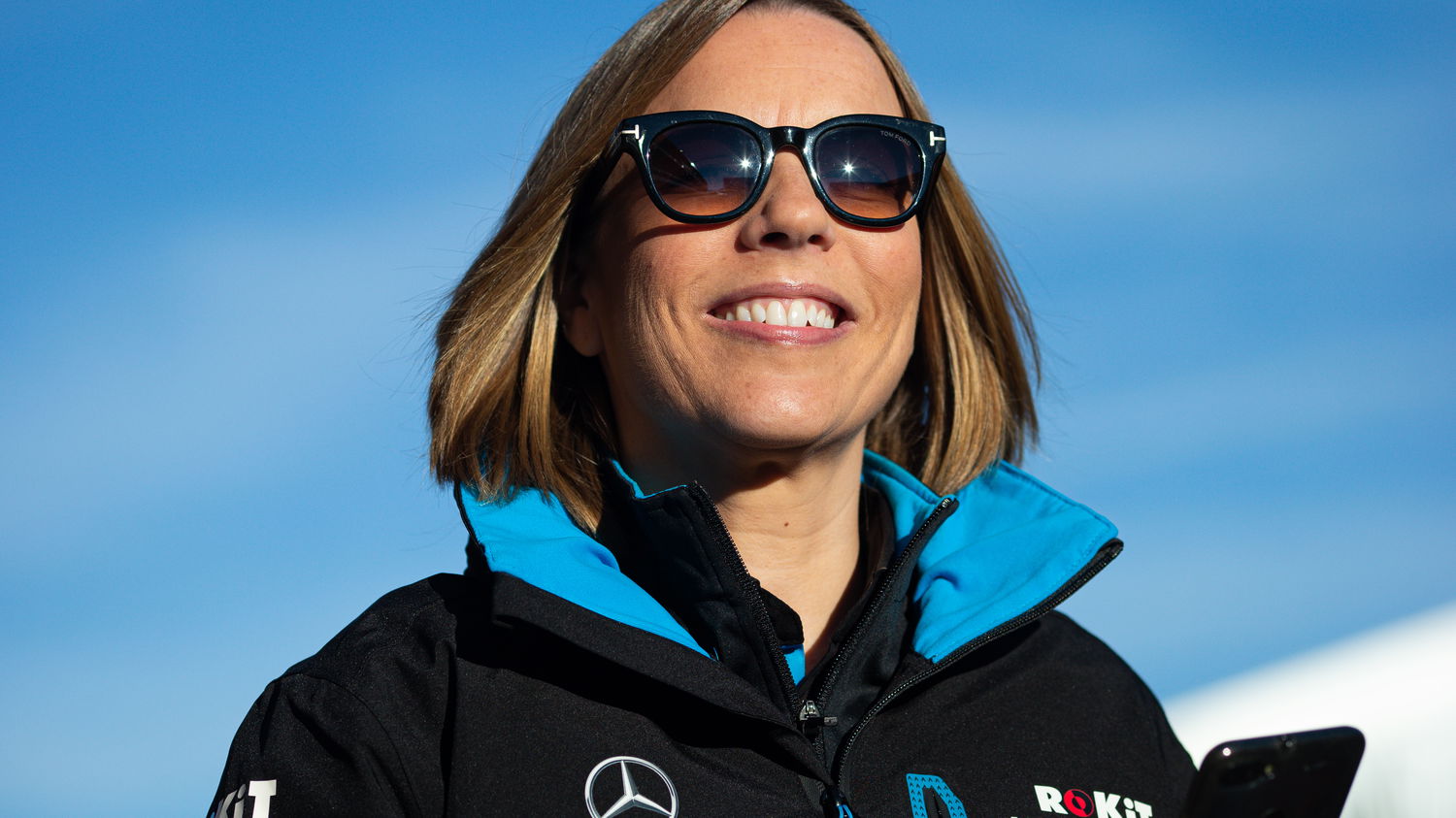 Claire Williams to make F1 paddock return at British Grand Prix | Crash.net