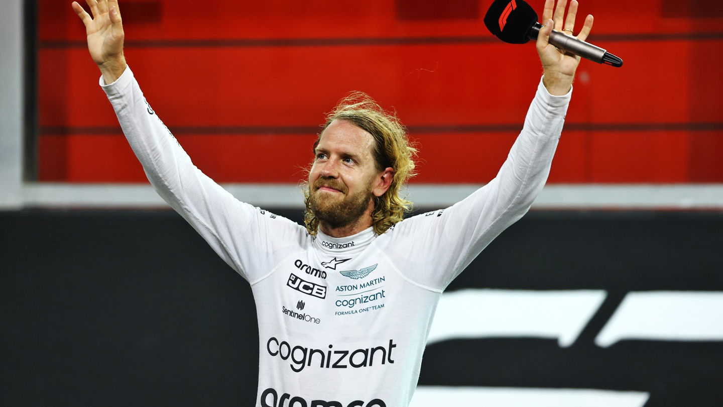 Sebastian Vettel makes a final call on F1 comeback | Crash.net