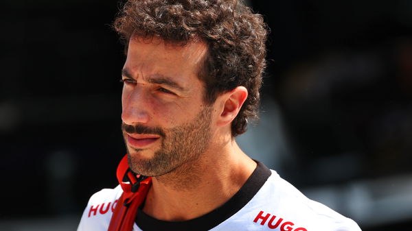 Daniel Ricciardo reappears with an update on his F1 retirement | Crash.net