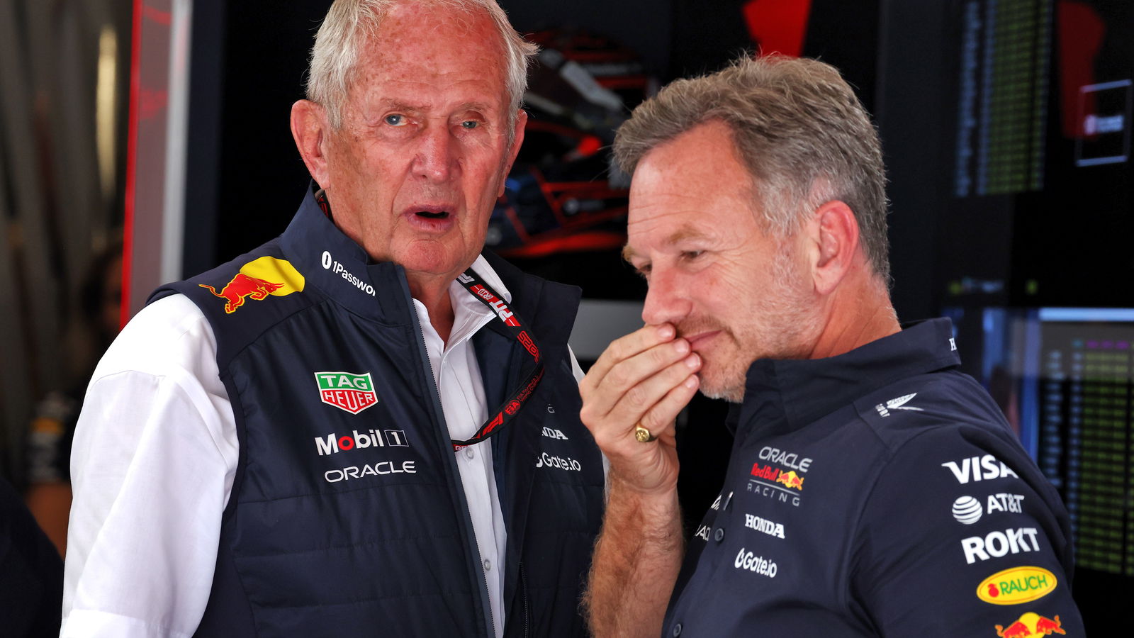 Main reason for Christian Horner’s shock Red Bull sacking revealed | Crash.net