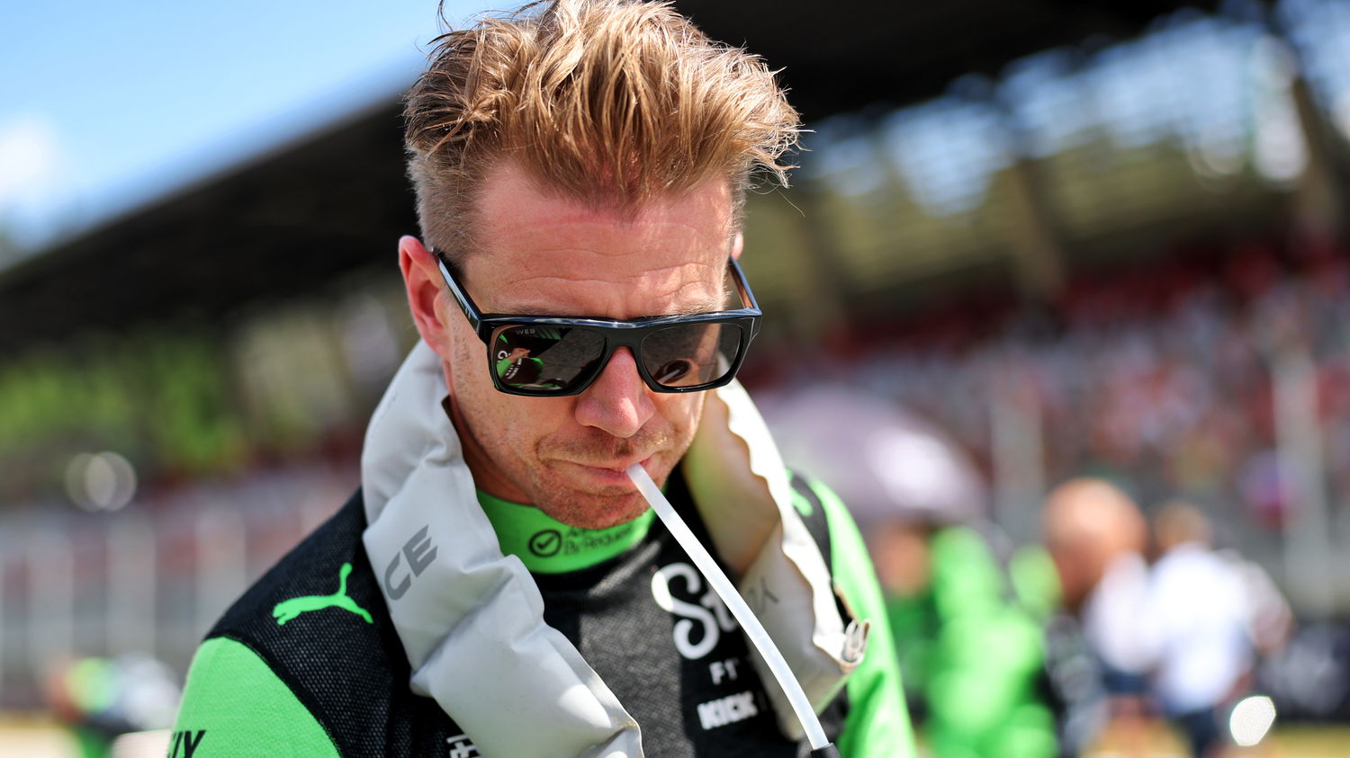 Nico Hulkenberg: News, Photos, Stats and more | F1 Driver | Crash.net