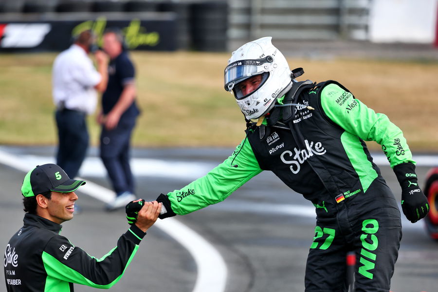 Nico Hulkenberg: News, Photos, Stats and more | F1 Driver | Crash.net