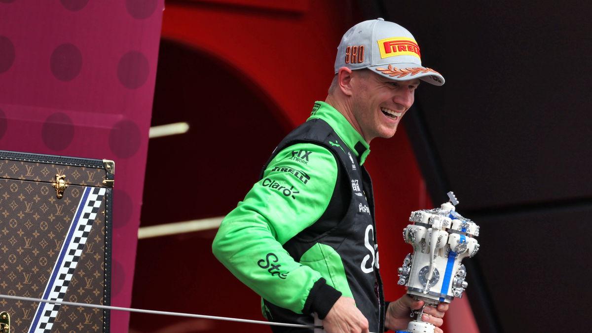 Nico Hulkenberg: News, Photos, Stats and more | F1 Driver | Crash.net