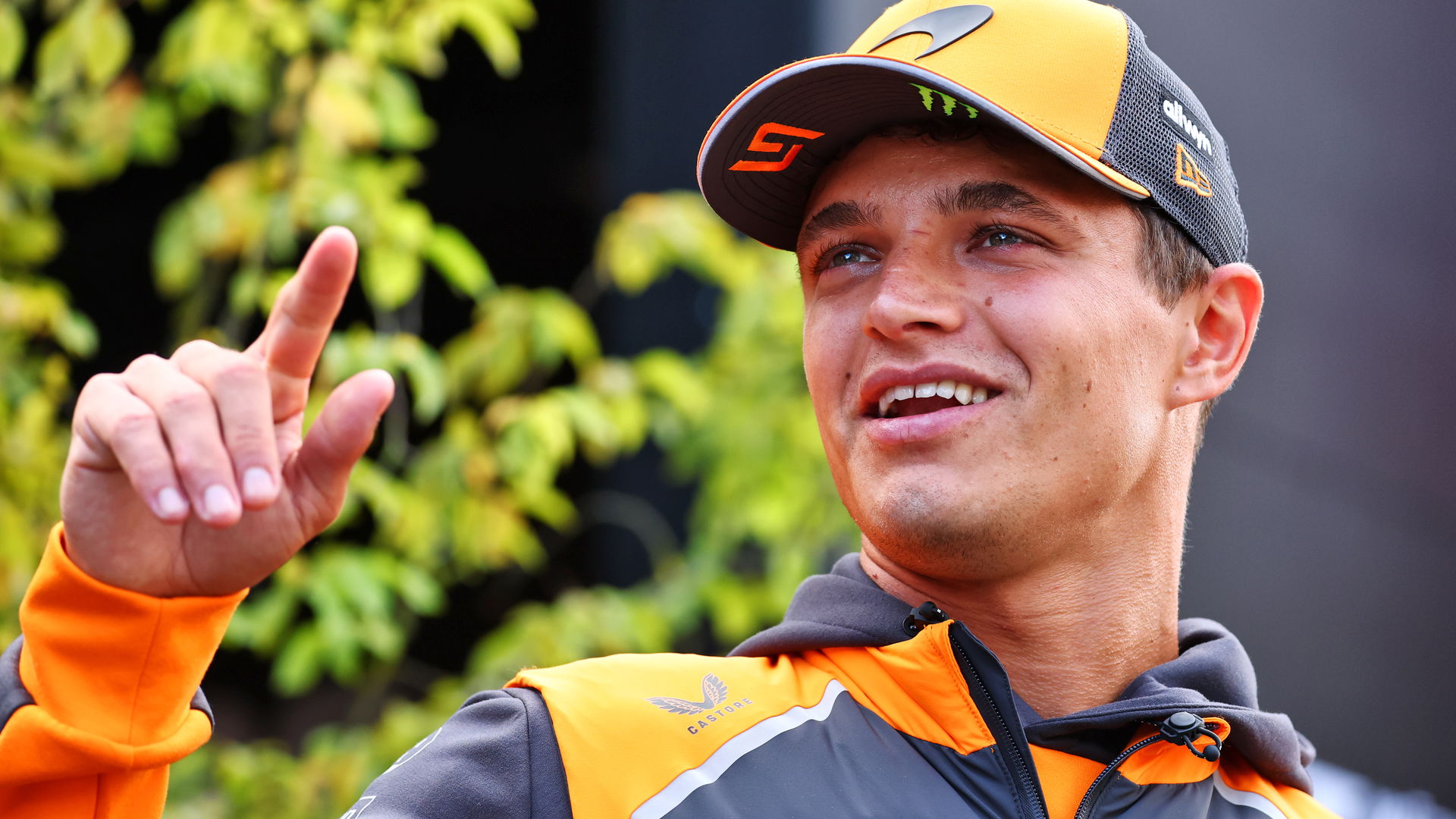 Lando Norris provides update on nose injury sustained in British GP ...