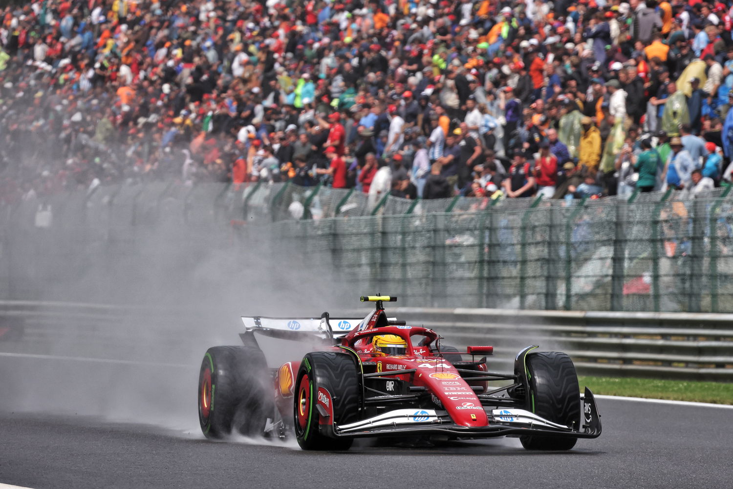 F1 Live Text Commentary | Crash.net