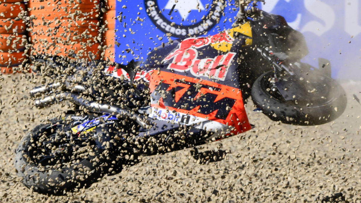 Major new electronics feature to debut at Austrian MotoGP | Crash.net