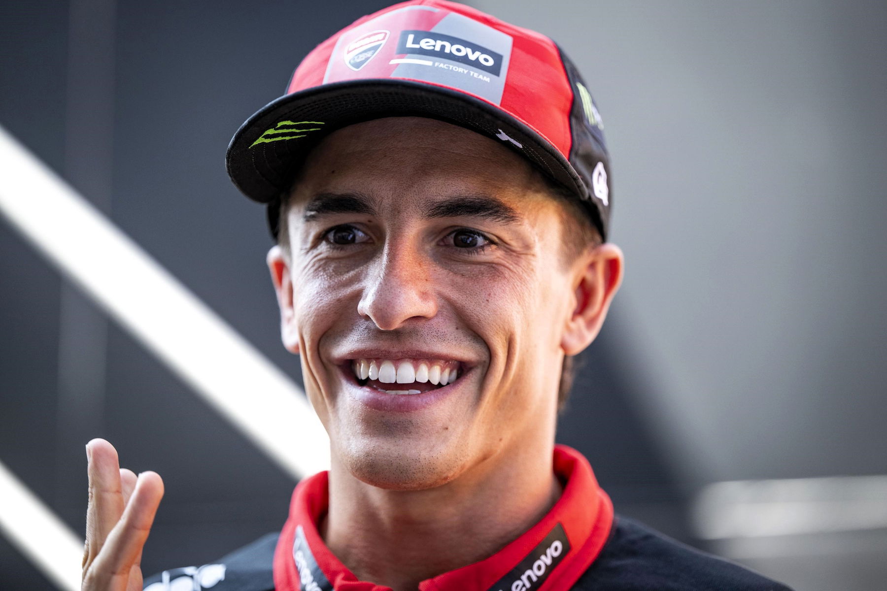 Marc Marquez “obsessed about winning, not numbers” | Crash.net