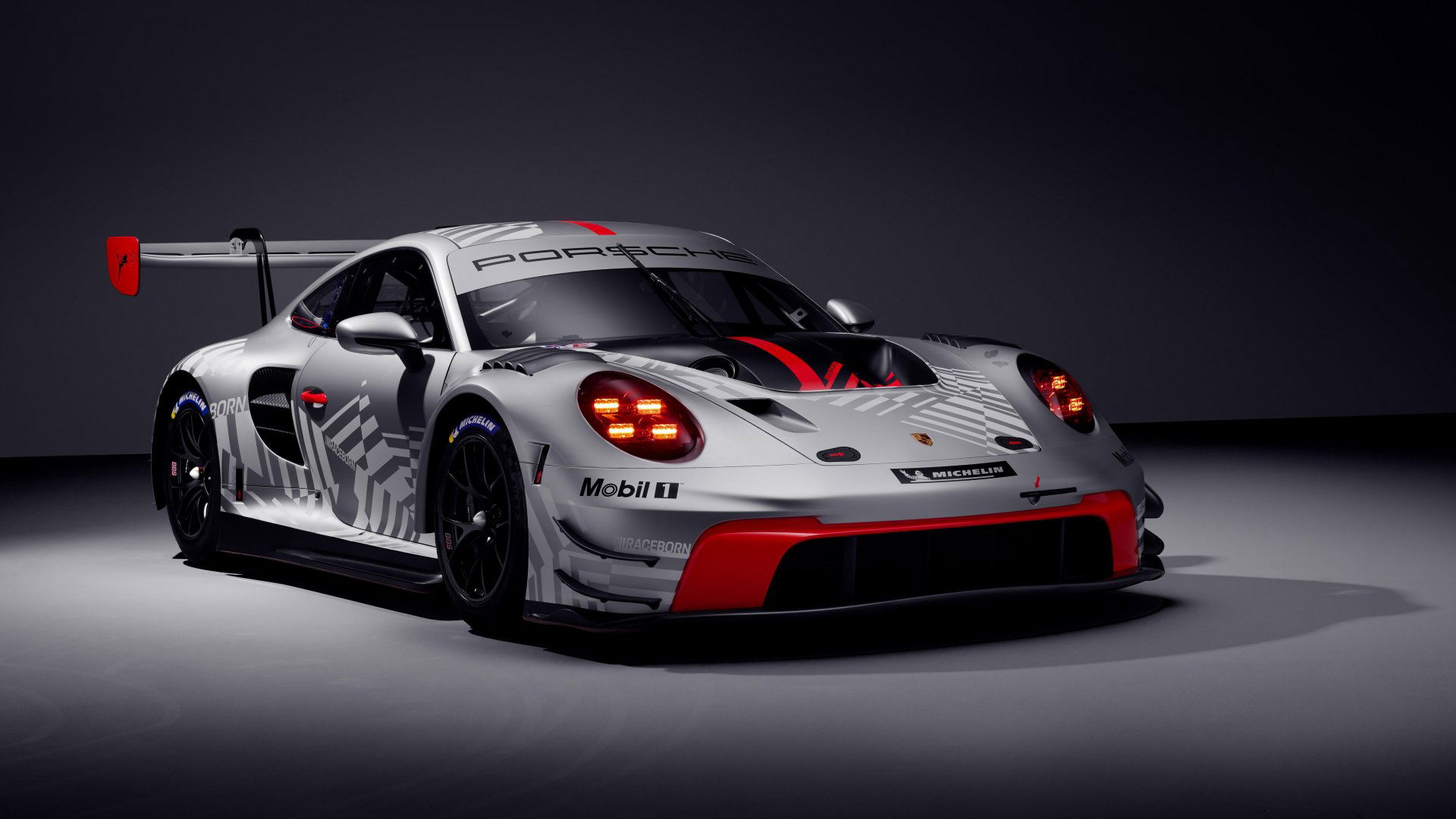 Porsche 911 GT3 R evo unveiled ahead of 2026 debut | Crash.net