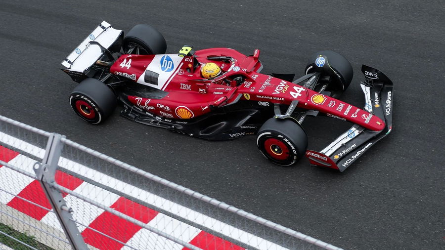 Ferrari reveals name of 2026 F1 car ahead of launch | Crash.net