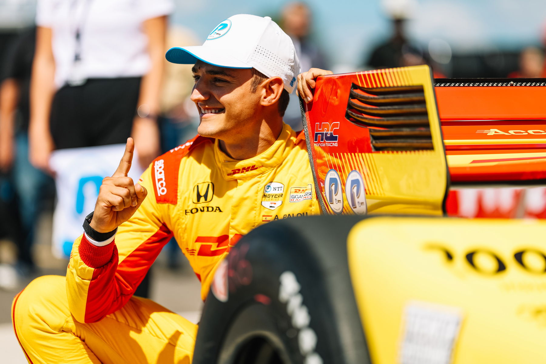 Starting grid for the 2025 IndyCar Milwaukee 250: how the race will ...