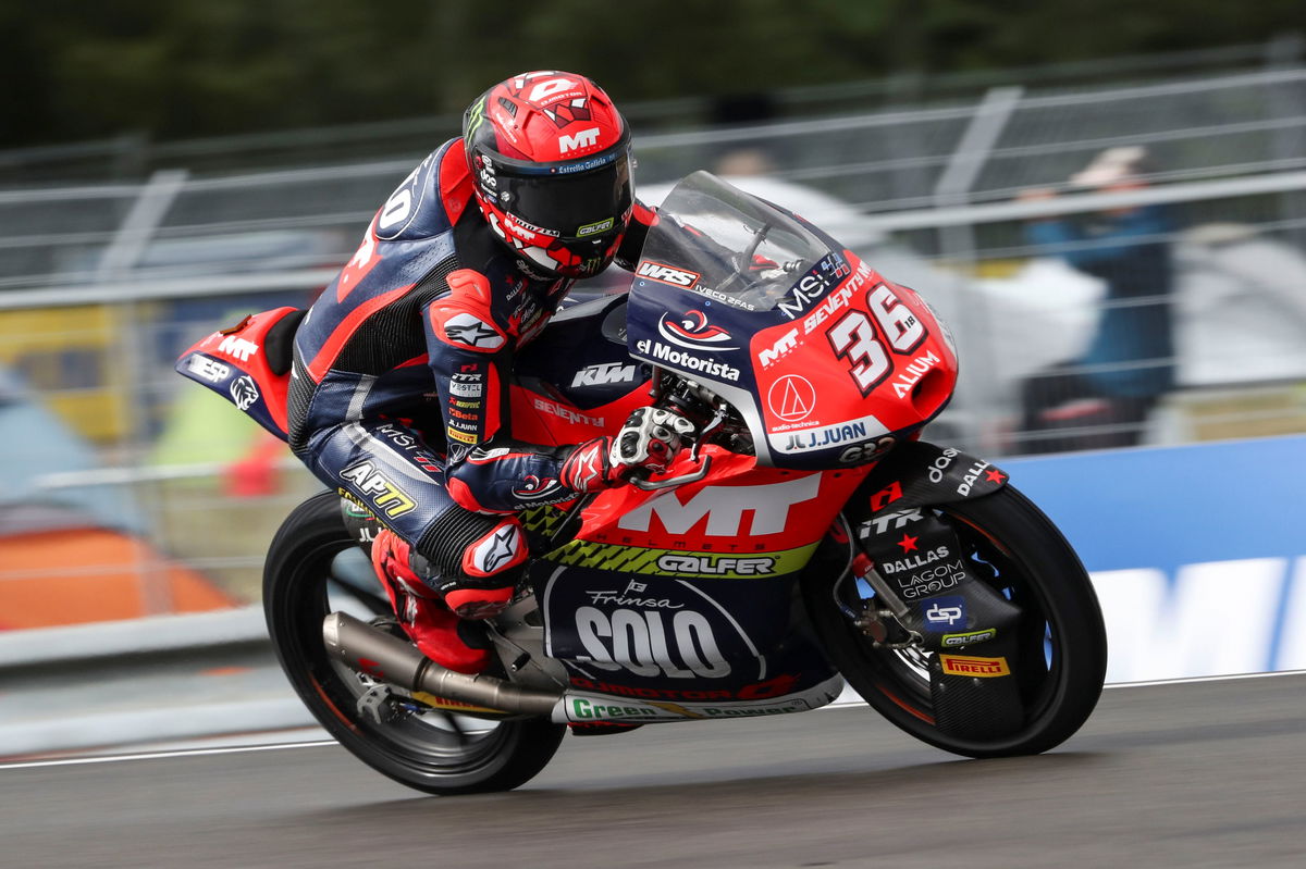 Moto3 Race Results | News, Results & Reports | Crash.net