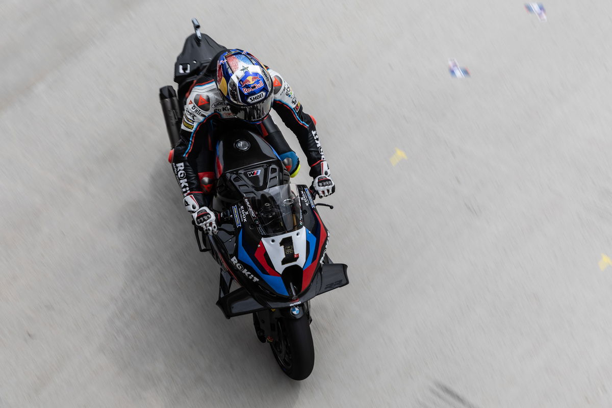 WSBK Race Results | News, Results & Reports | Crash.net