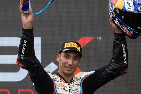 World Superbike legend suffers multiple injuries after incident | Crash.net